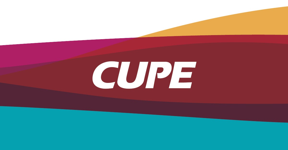 Resources - CUPE 1858