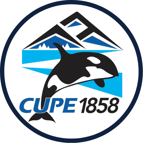 Welcome to CUPE 1858 - CUPE 1858